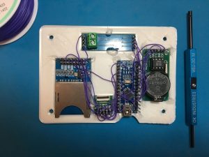 Make a Custom Arduino Test Bench Using Wirewrapping - duino