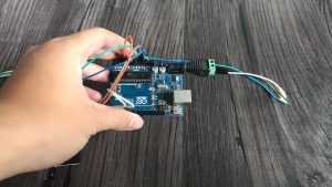 Secret Knock Unlocks Door: Arduino-Powered Security Access