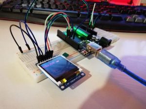 Offline Weather Station Arduino