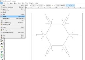 Arduinoflake - PCB Version: Arduino-Powered Snowflake Art