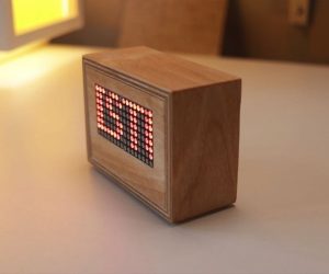 Scrolling Text Display (A to Z Guide)