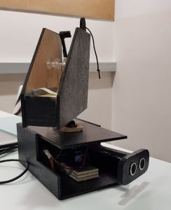 Scanner Turret & Cannon: Arduino-Powered Dynamic Surveillance