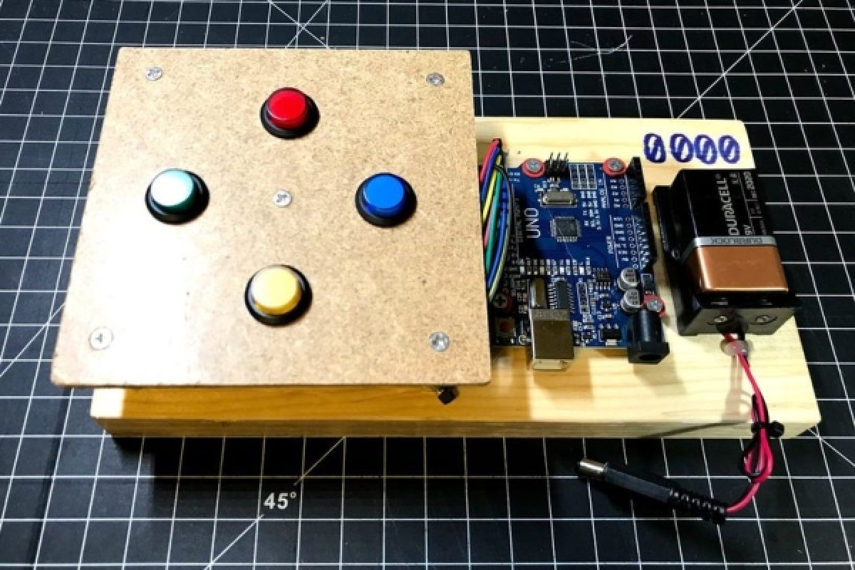 arduino projects for high school students