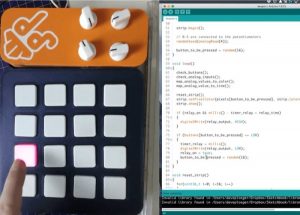 Arduino custom switch console project - duino