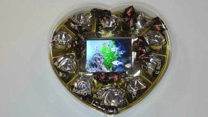 Animated Chocolate Box (with Arduino Uno) - duino