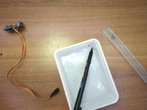 Arduino LCD Stick Man Game! - duino