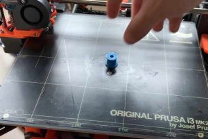 Arduino Robotic Bartender - 3D Printable & Bluetooth - duino