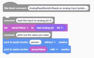 Arduino Serial Monitor in Tinkercad - duino
