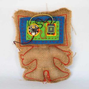 Revolutionizing Wearables: The Robotic E-Textile Arduino Project