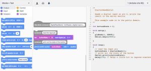 Arduino Serial Monitor in Tinkercad - duino