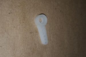 TRASH-BOT. (Arduino Auto Open Close Trash Bin)