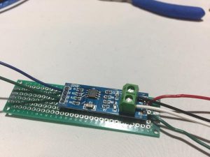 DMX Effect Controller: Arduino-Powered Lighting Control Magic