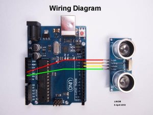 Ultrasonic Range Finder: Arduino's Precise Distance Measurement