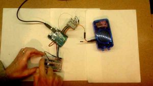 12-NOTE POLYPHONY ON AN ARDUINO SYNTH - duino