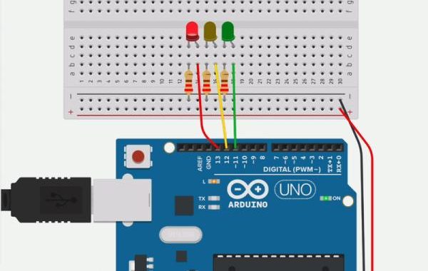 LED Projects Archives - Page 4 of 43 - Use Arduino for Projects
