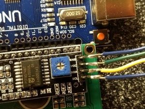 Arduino Volume Control