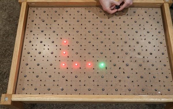 Arduino Laser Show With Full Xy Control Using Arduino