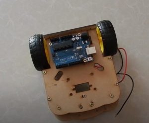 How to Make Smart Obstacle Avoiding Robot Using Arduino Uno - duino