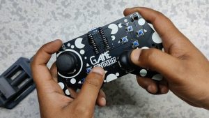 DIY Game Controller: Arduino-Powered custom gaming Experience