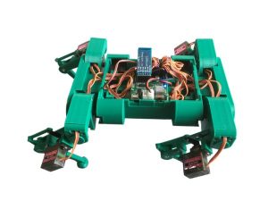 Ez Arduino 12 DOF Quadruped Robot - Robot Dog Lassie