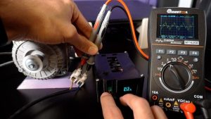 Make Your Own Arduino AC Dimmer | Drive Motors & Lights - duino