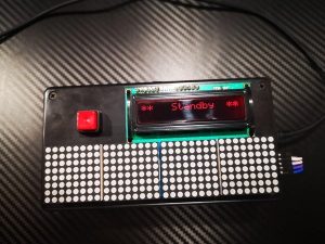 Predator Countdown Box: Arduino Thrills with Countdown Intrigue
