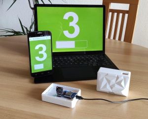 DIY Laser People Counter: Arduino Innovation in Visitor Tracking