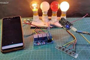 IoT 2021: Arduino ESP8266 NodeMCU Alexa Home Automation
