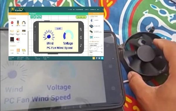 Tracked Robot Bluetooth Controlled by Arduino Via Android Application