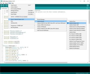 Programmable Arduino Remote Control (PCB) - duino