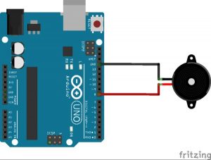 Happy Birthday Song Using Arduino Uno