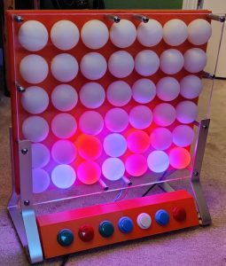 Electronic Connect Four (arduino) - duino
