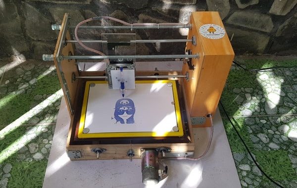 CNC Machines Projects Archives - Use Arduino for Projects