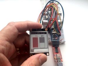 How to Add an E-Ink Display to Your Project - duino
