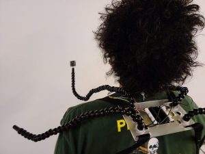 Sensory Helping Hands: Modular Sensory Augmentation System (Prototype)