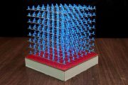 How to Build 8x8x8 LED Cube | Use Arduino for Projects