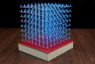 How to Build 8x8x8 LED Cube | Use Arduino for Projects
