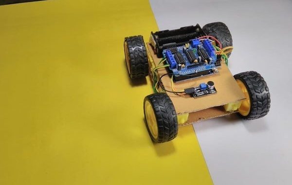 Vehicle Telemetry Platform using Arduino