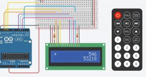 Arduino IR Calculator: Precision Infrared Remote Control Interface