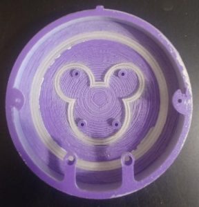 Disney Magic Band Scanner