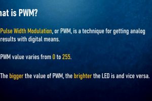 LED Fader - With or Without Arduino - duino
