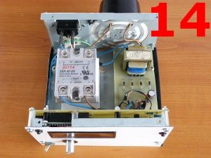 Power Timer With Arduino and Rotary Encoder