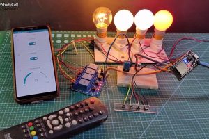 IoT 2021: Smart Home Control with Arduino, ESP32, and Alexa