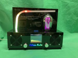 Arduino EDISON Radio: Crafting Retro Vibes with Modern Tech