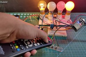 Arduino IoT Cloud ESP32 Alexa Voice Control Smart Home | IoT 2021