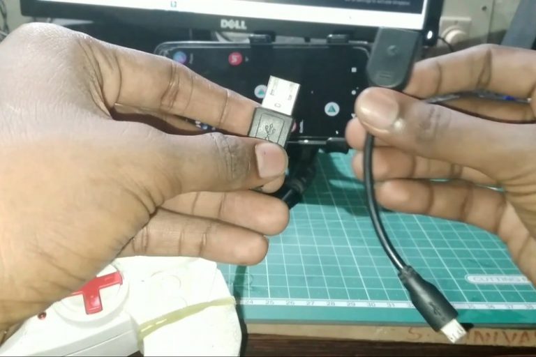 Arduino Game Controller for Both PC and Android - duino