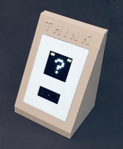 Arduino Think-a-Tron Mini: Compact Brainpower Amplification