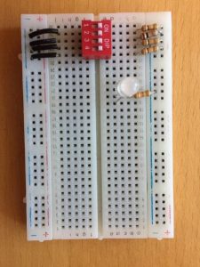 Arduino Safe With Multivibrator Changeable 4-digit Combination