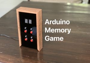 Arduino Memory Game: Building Cognitive Skills through Tech Fun
