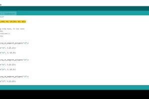 Arduino Powered Micro Quadruped - duino